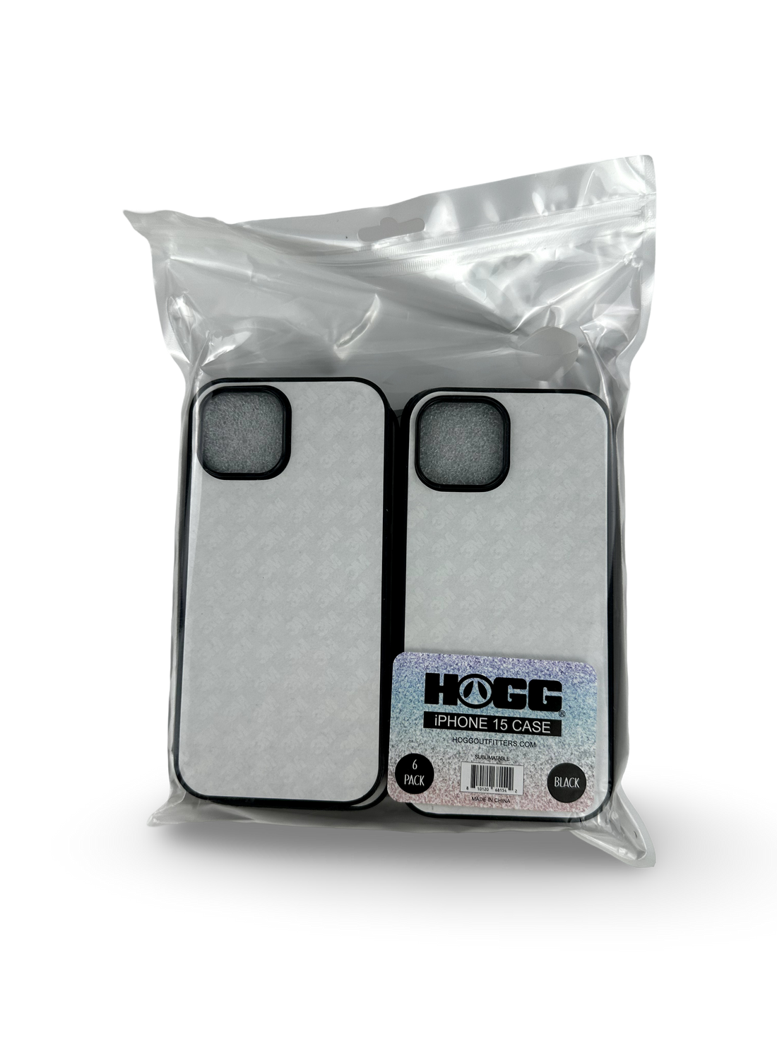 Sublimatable Phone Cases - 6 Pack | Hogg Outfitters – The Stainless Depot