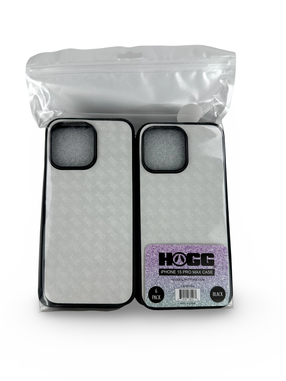 Sublimation Blank Phone Case — 6 Pack – The Stainless Depot