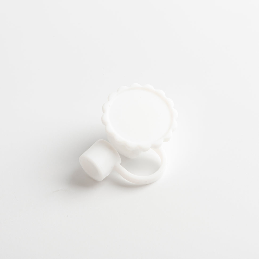 SUBLIMATABLE FLORAL STRAW CAP - 12 PACK – The Stainless Depot