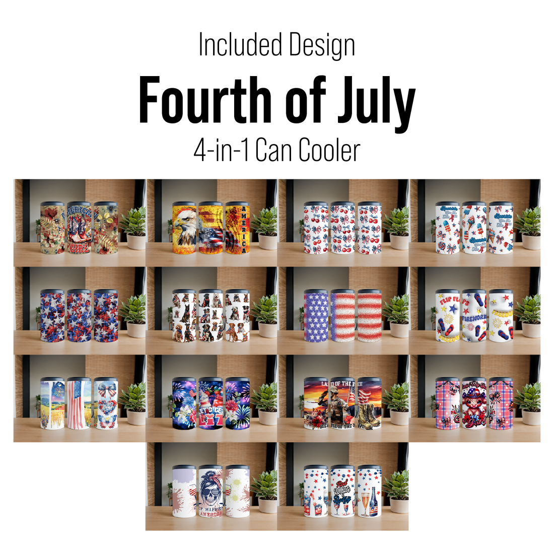 Digital Sublimation Designs - Tumbler Wrap Mega Bundle – The Stainless ...