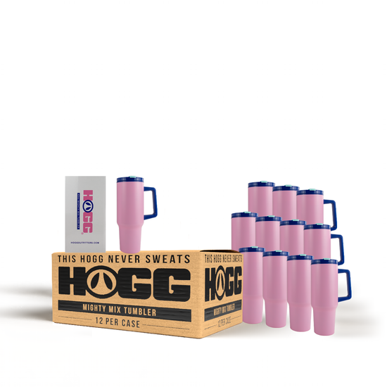 40oz MIGHTY MIX TUMBLER CASE (12 UNITS) – The Stainless Depot