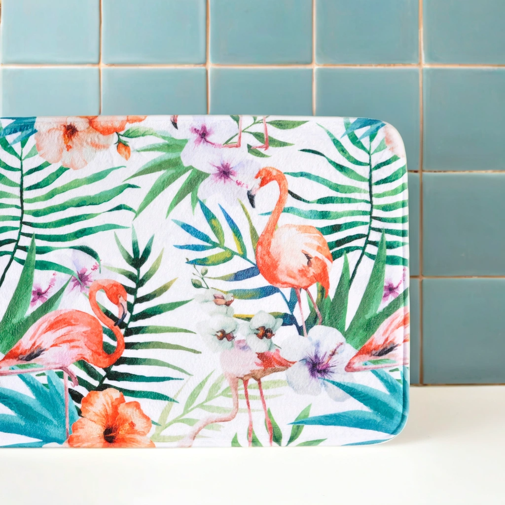 SUBLIMATABLE BATH MAT – The Stainless Depot