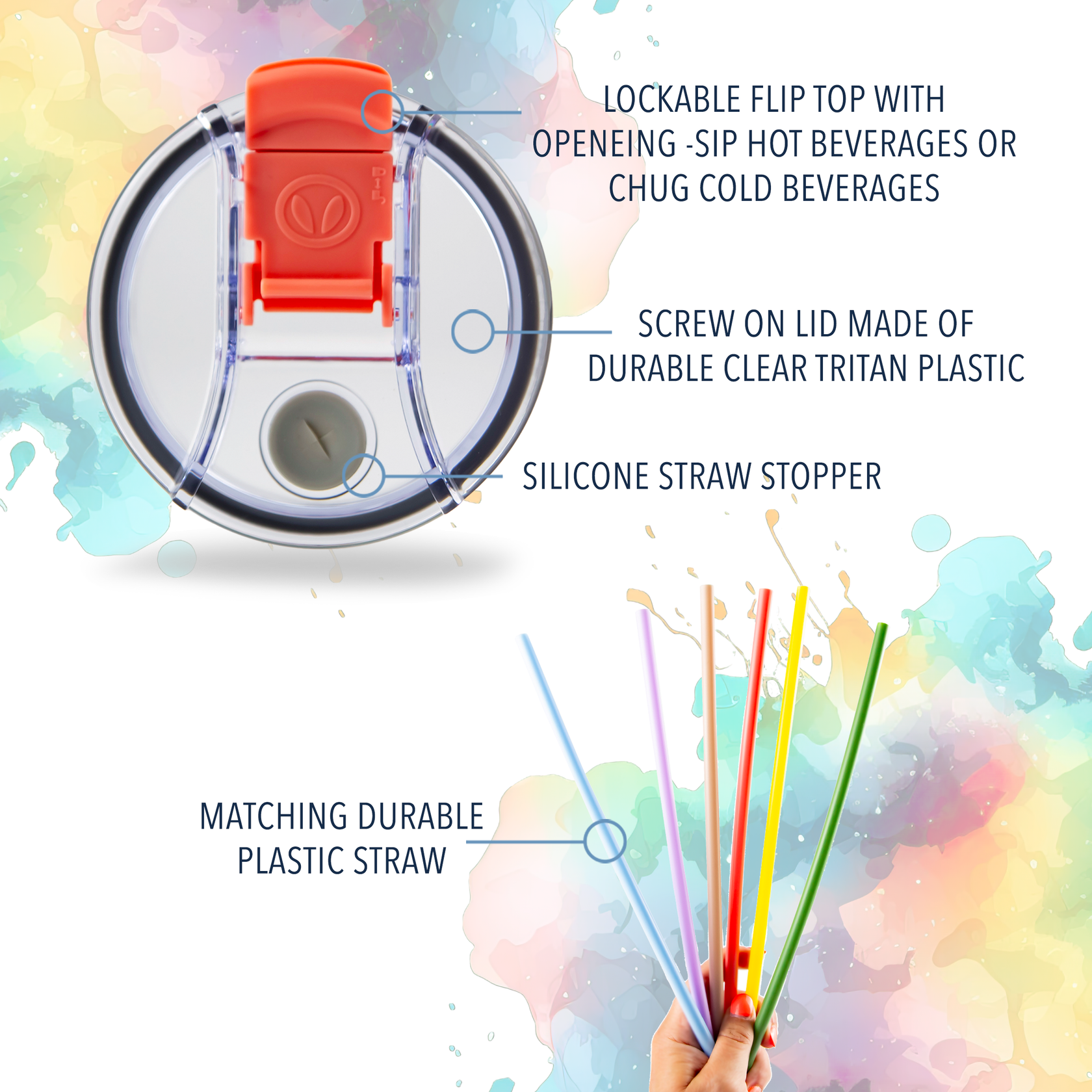 40oz POWDER COATED BIG SWIG TUMBLER - PASTEL COLLECTION – The Stainless ...