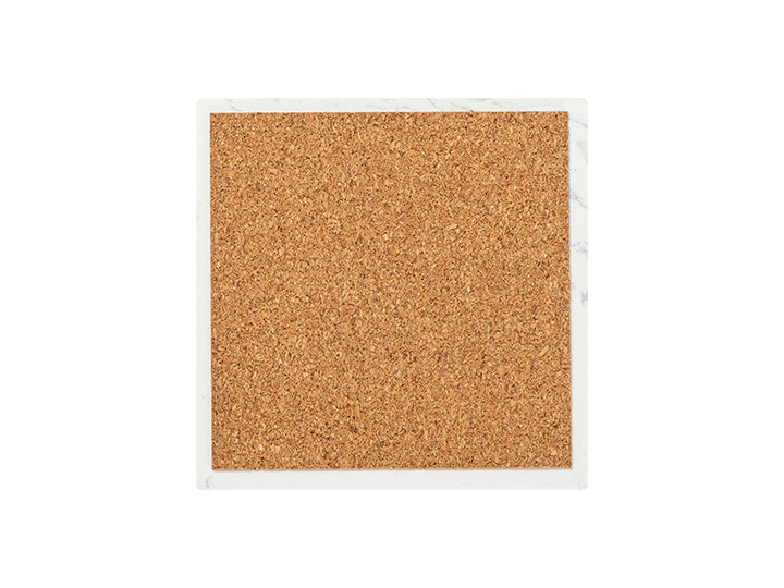 SUBLIMATABLE CERAMIC COASTER SET - 4 PACK – The Stainless Depot