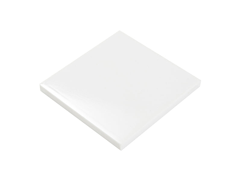 SUBLIMATABLE CERAMIC COASTER SET - 4 PACK – The Stainless Depot