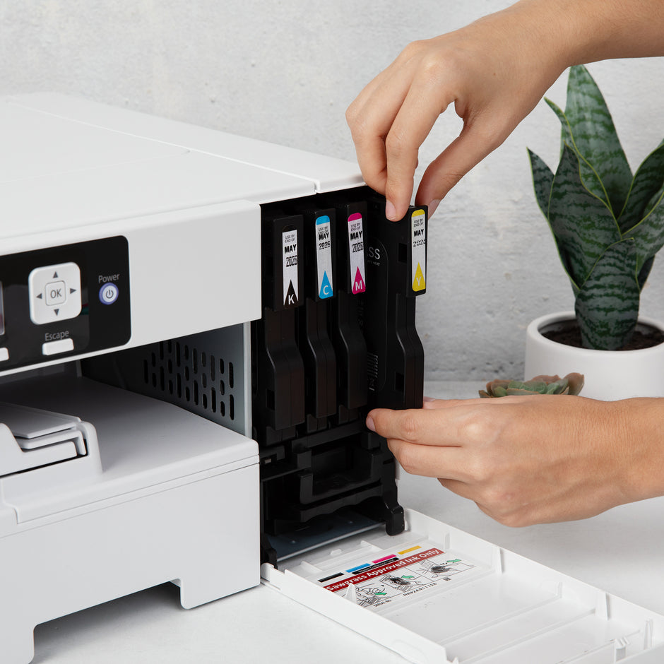 Sublimation Printers & Ink Supplies – The Stainless Depot