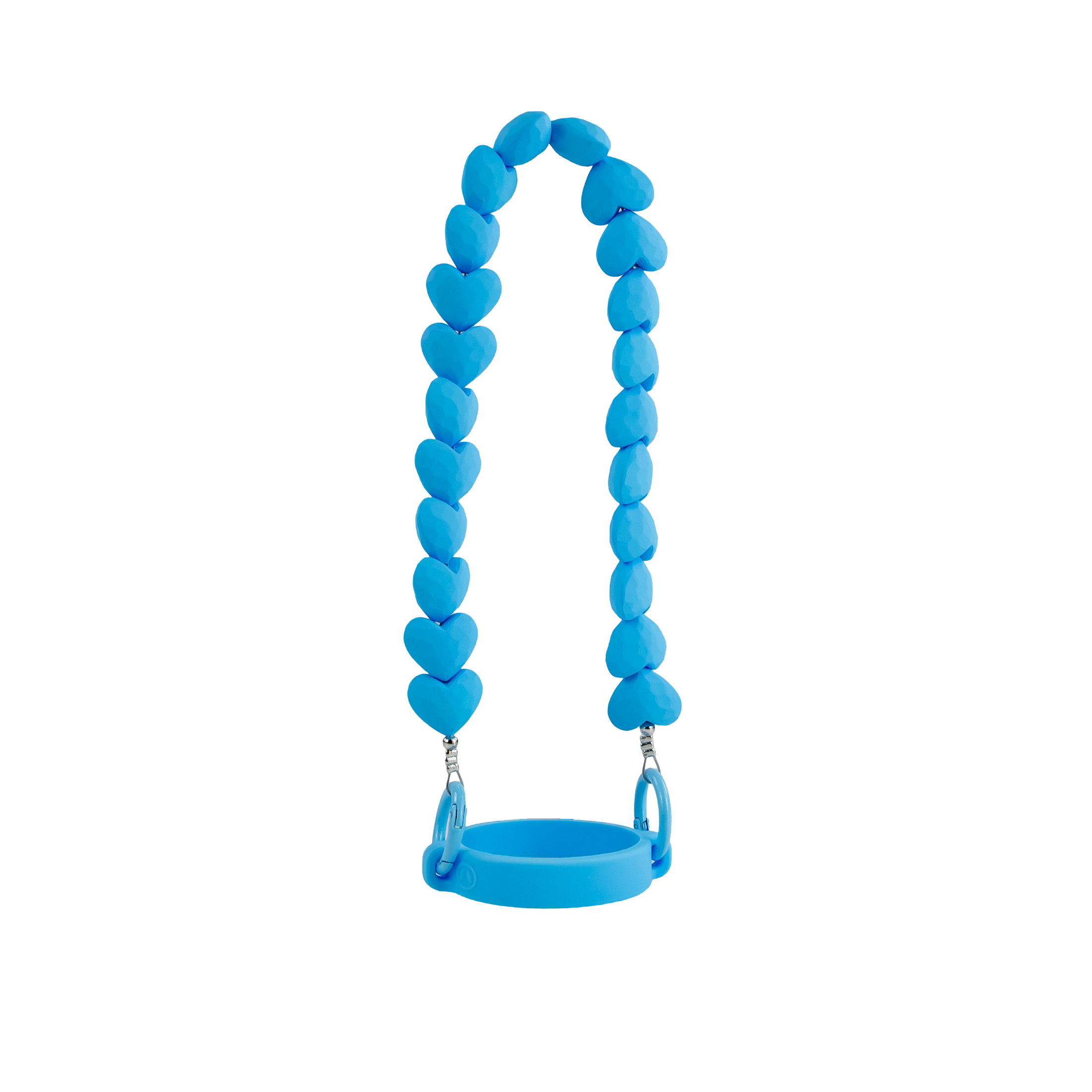 SILICONE PORTABLE ROPE HANDLE - FITS 3oz - 40oz TUMBLERS – The ...