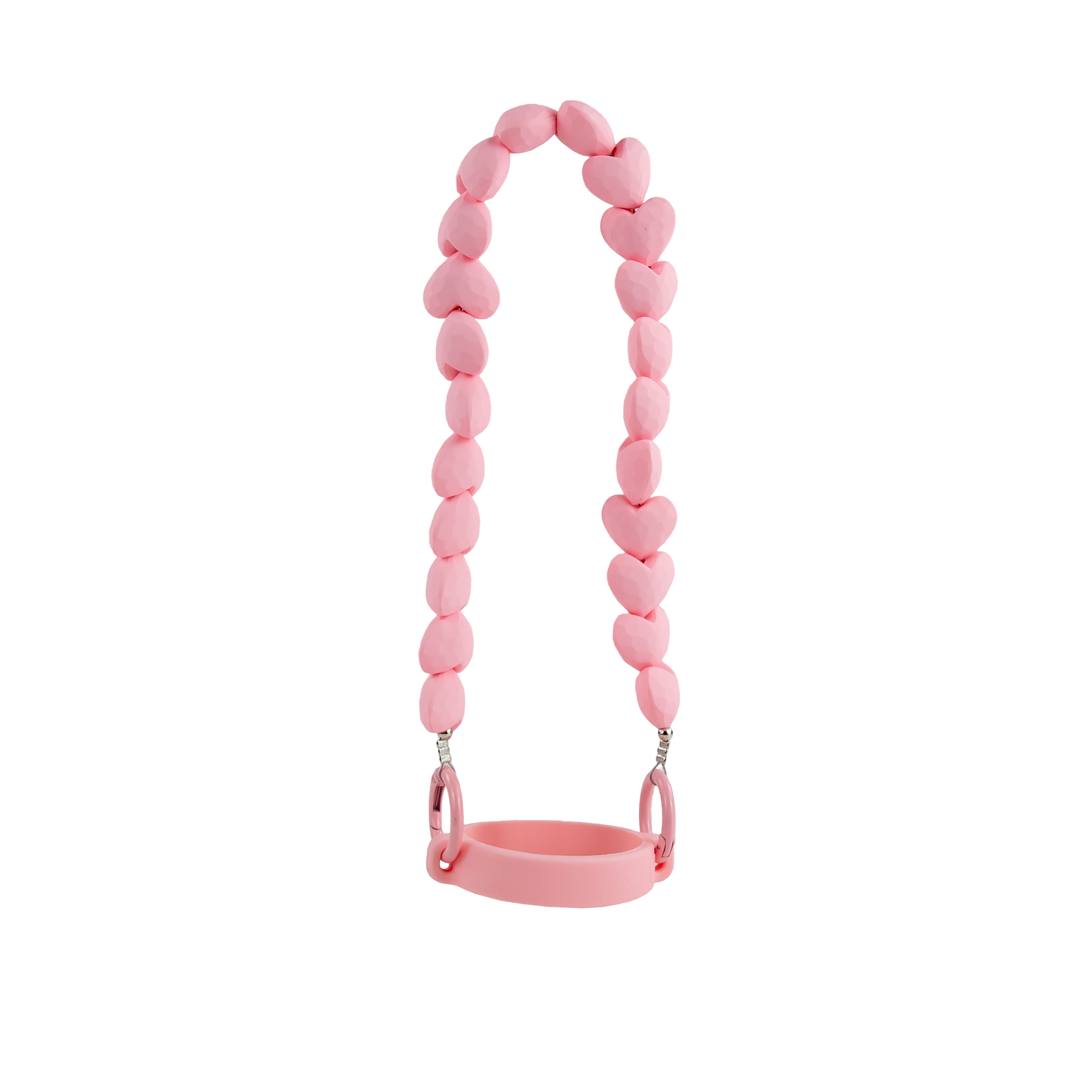 SILICONE PORTABLE ROPE HANDLE - FITS 3oz - 40oz TUMBLERS – The ...