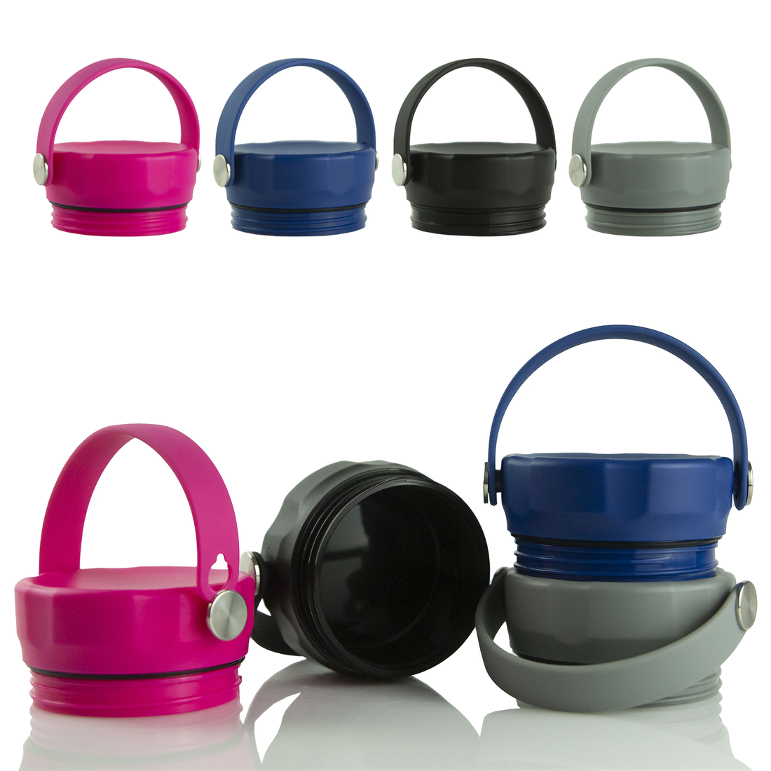 Skinny Wide Mouth Cap – The Stainless Depot