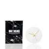 Sublimatable Marble Ceramic Clock – The Stainless Depot