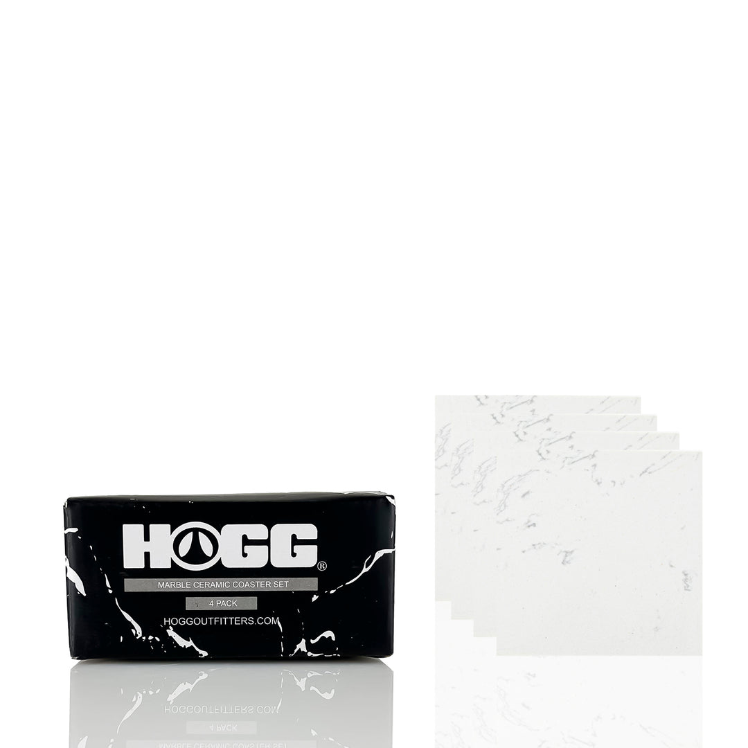 SUBLIMATABLE CERAMIC COASTER SET - 4 PACK – The Stainless Depot