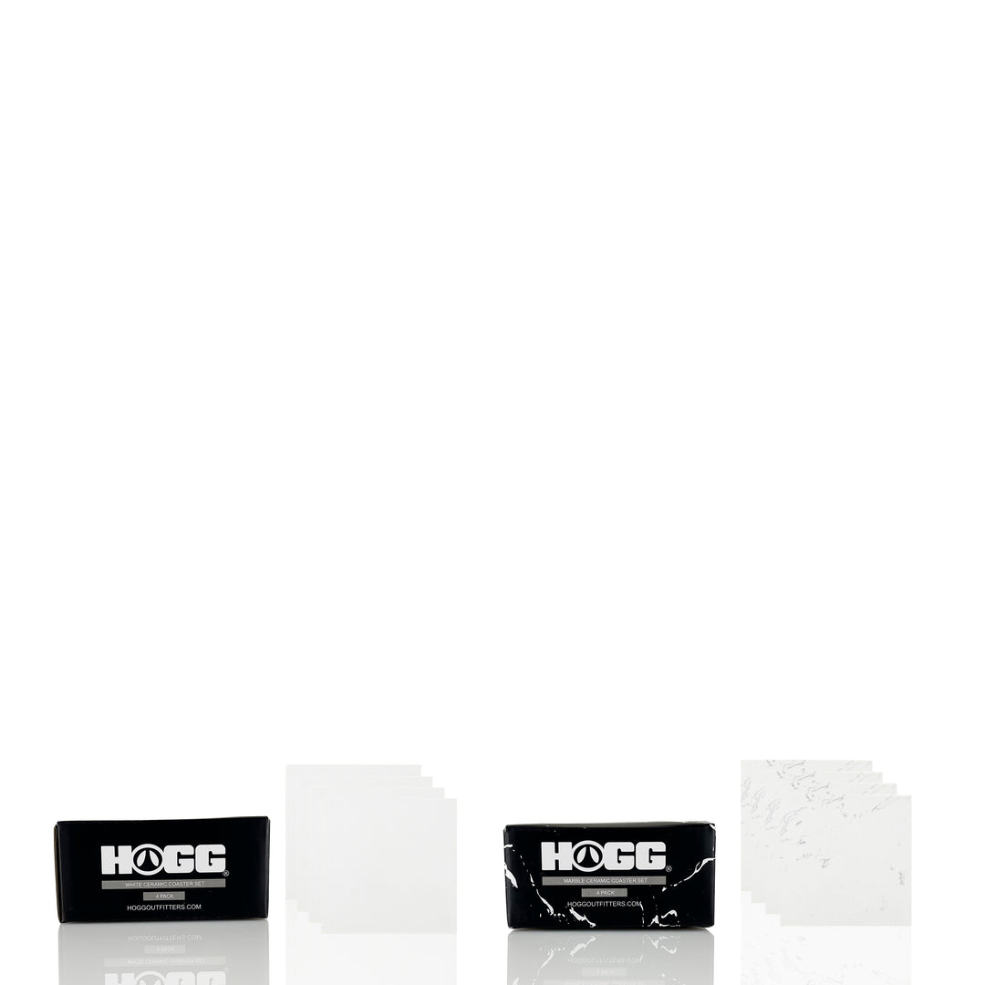 SUBLIMATABLE CERAMIC COASTER SET - 4 PACK – The Stainless Depot