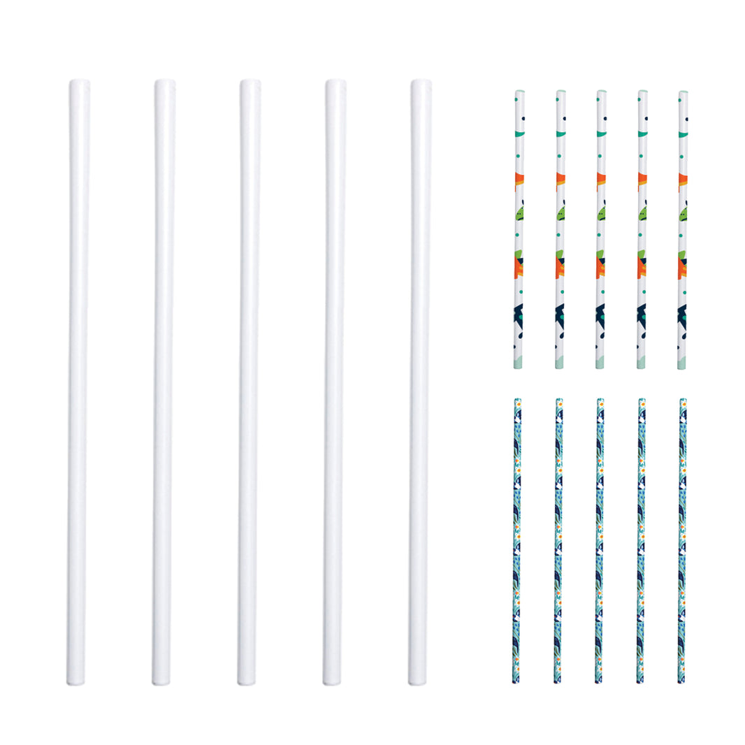 Straws & Toppers – The Stainless Depot