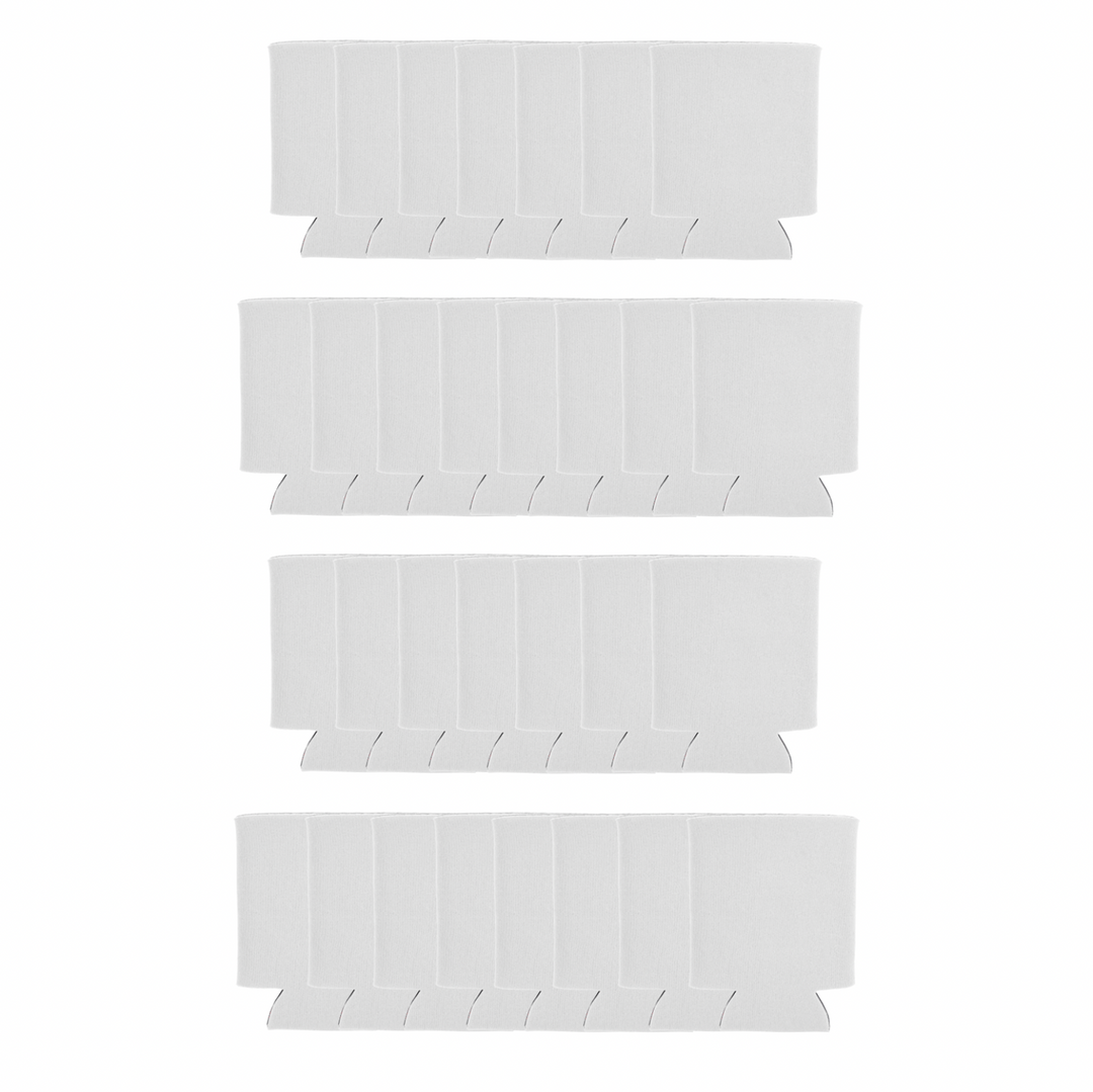 Sublimatable Can Holder Bundle (30 Units) – The Stainless Depot