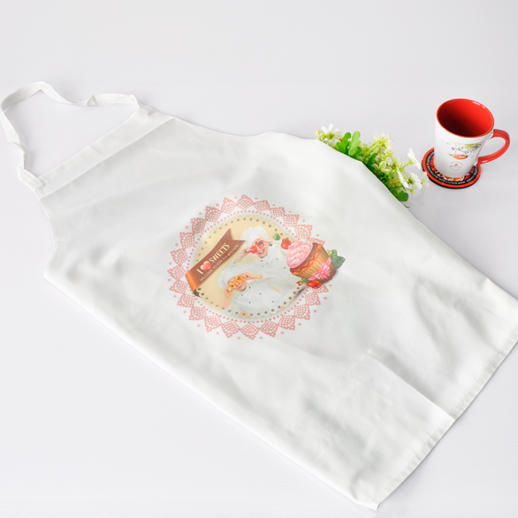 Sublimation Blank Canvas Apron — Wholesale – The Stainless Depot