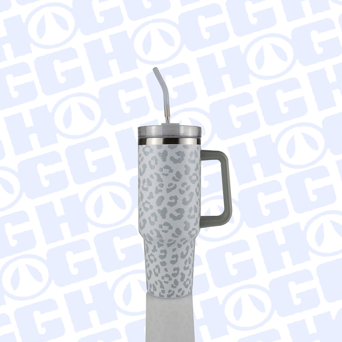 40oz Sublimatable Clear Traveler Tumbler – The Stainless Depot