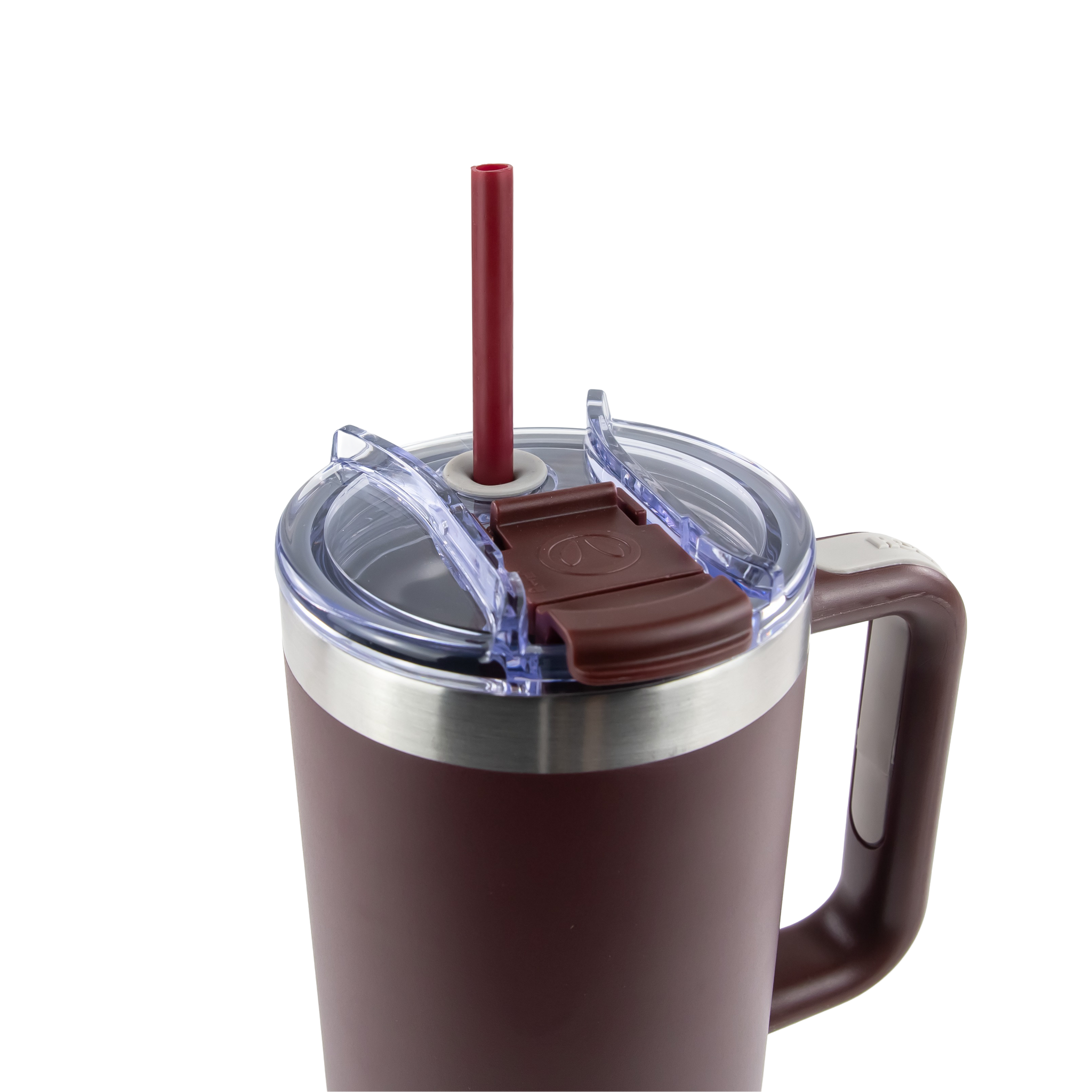 40oz POWDER COATED BIG SWIG TUMBLER – The Stainless Depot