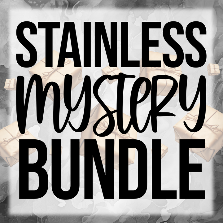 Ultimate Mystery Bundles — Wholesale – The Stainless Depot