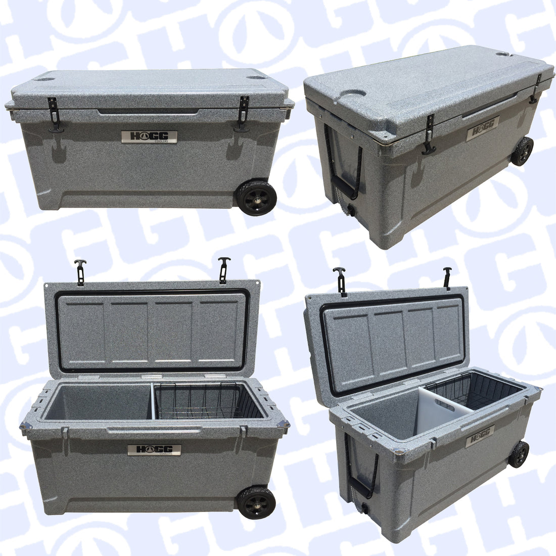 110qt Hogg Coolers – The Stainless Depot