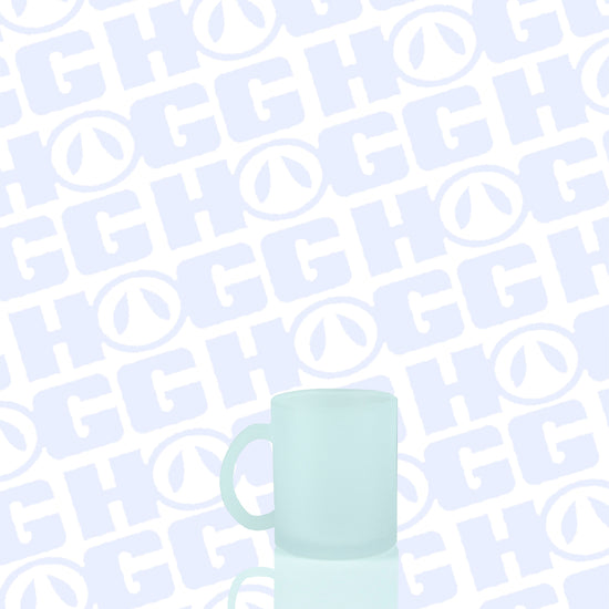 11oz Sublimatable Glass Coffee Mug - Matte – The Stainless Depot