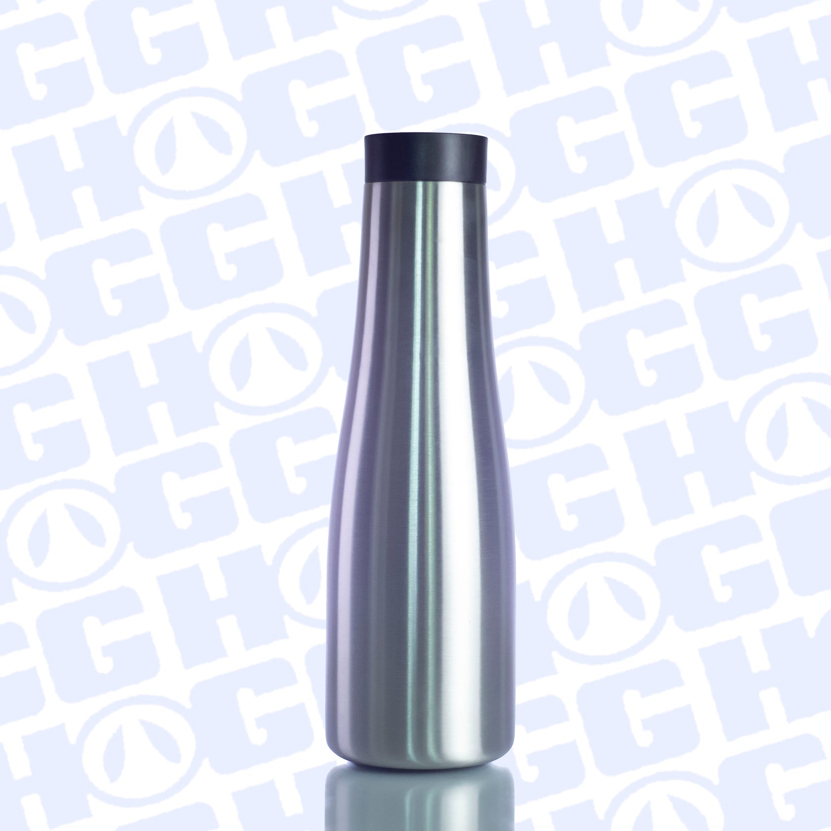 12oz, 20oz & 30oz Push Top Bottles - Leakproof – The Stainless Depot