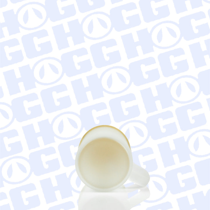 17oz Sublimatable Glass Coffee Mug Case (25 Units) - Matte – The ...