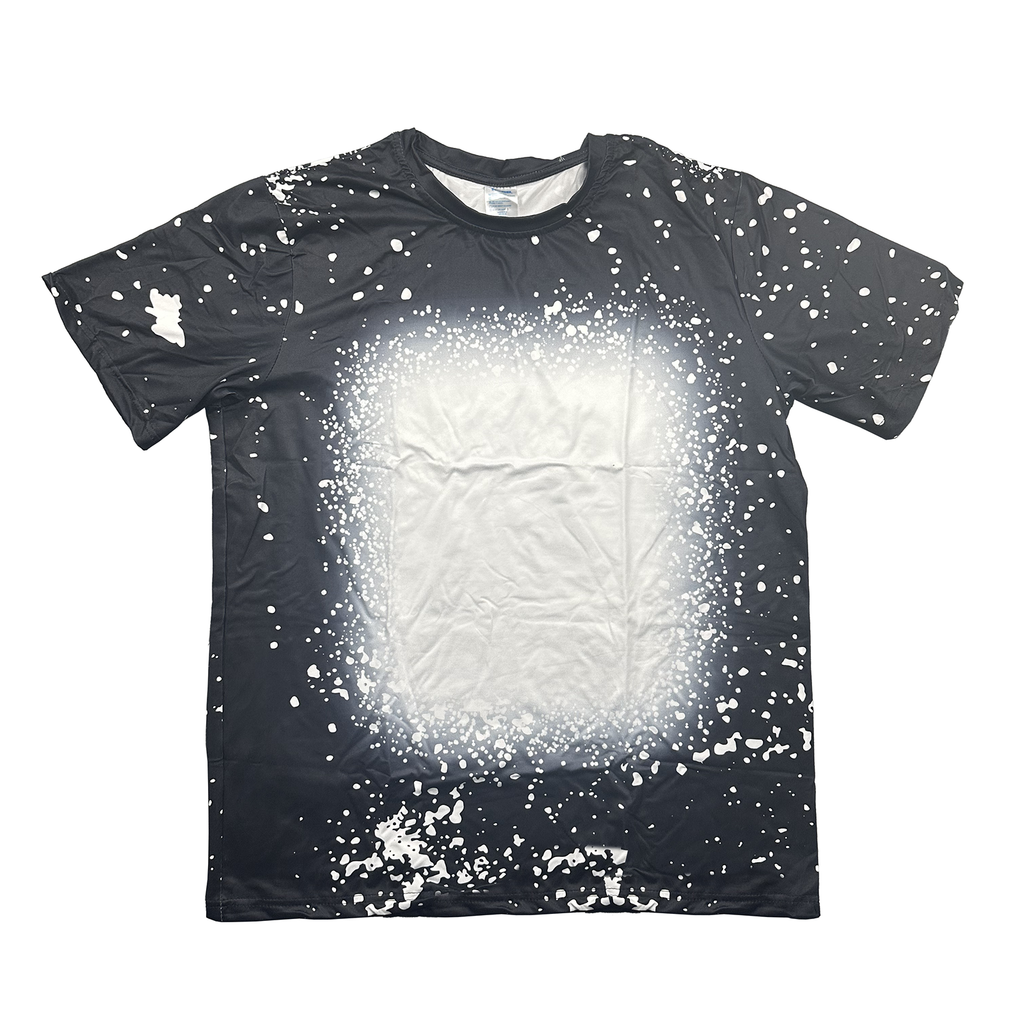 Sublimatable Bleached T-Shirts – The Stainless Depot