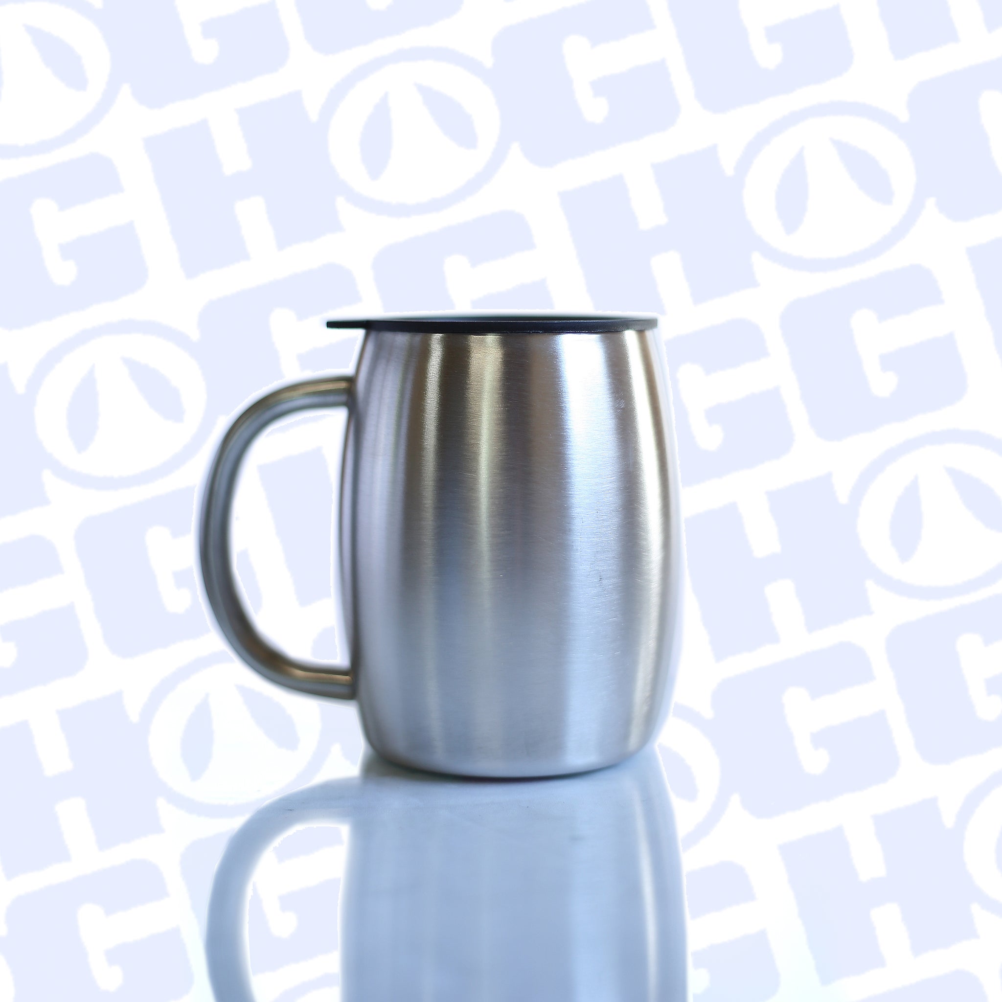 14oz Coffee Mug – The Stainless Depot