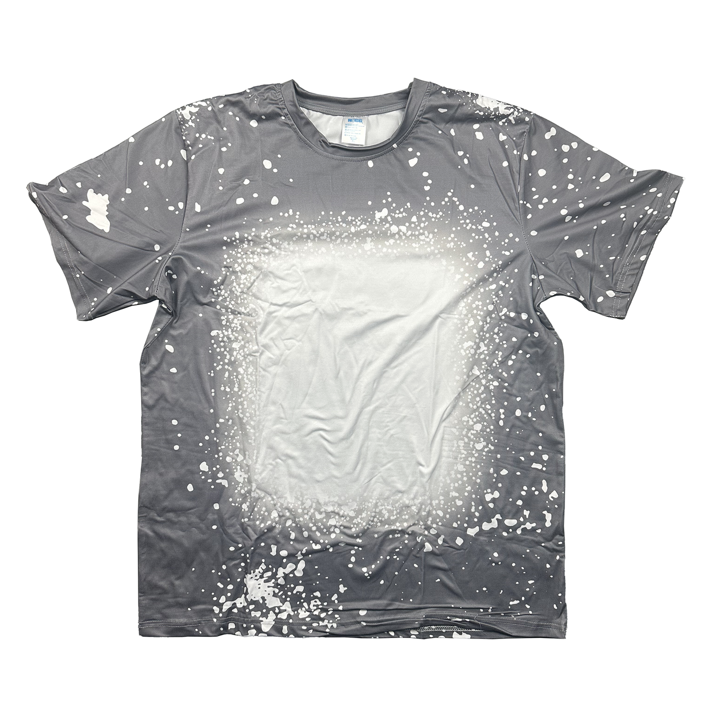 Sublimatable Bleached T-Shirts – The Stainless Depot