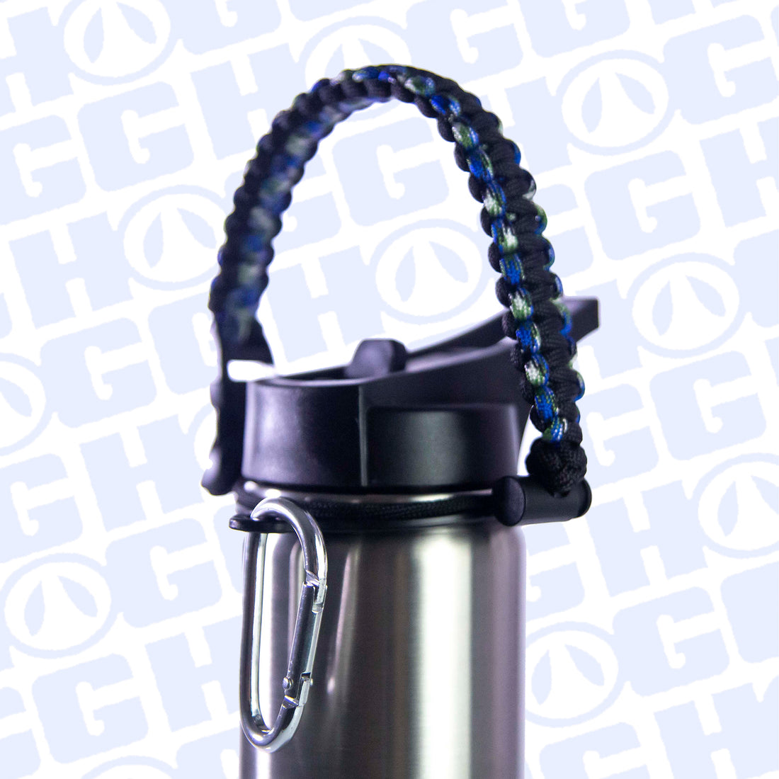 Portable Hydro Bottle Straps – The Stainless Depot
